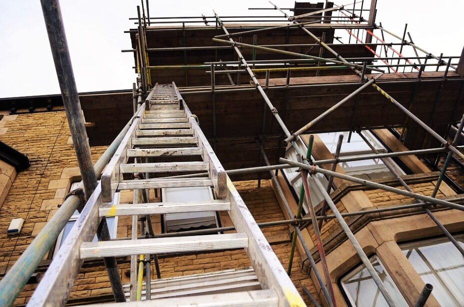 Planning House Repairs or an Extension? Know Your Scaffolding Rights ...